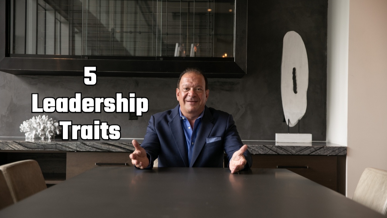 The 5 Leadership Traits That Inspire Success
