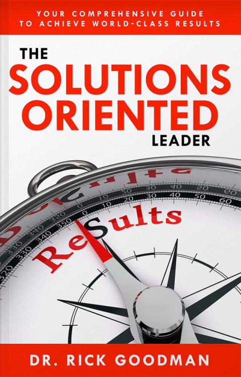 Motivational Keynote Speaker | Leadership Expert | Rick Goodman