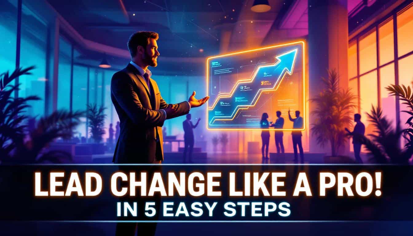 Mastering Change Leadership | Dr. Rick Goodman